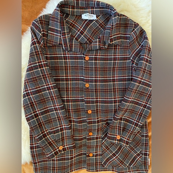 Motoreta | Jackets & Coats | Motoreta Bobo Choses Shirt Jacket Made In ...